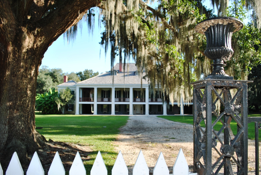 Destrehan Documented Plantation | N'awlins Luxury Tours