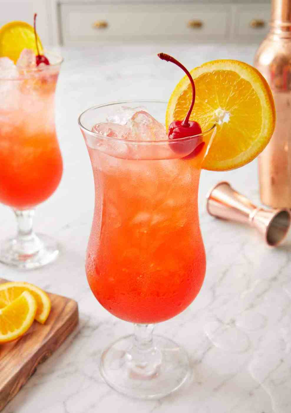 The Hurricane Drink: A Flavorful Journey Through New Orleans’ History ...